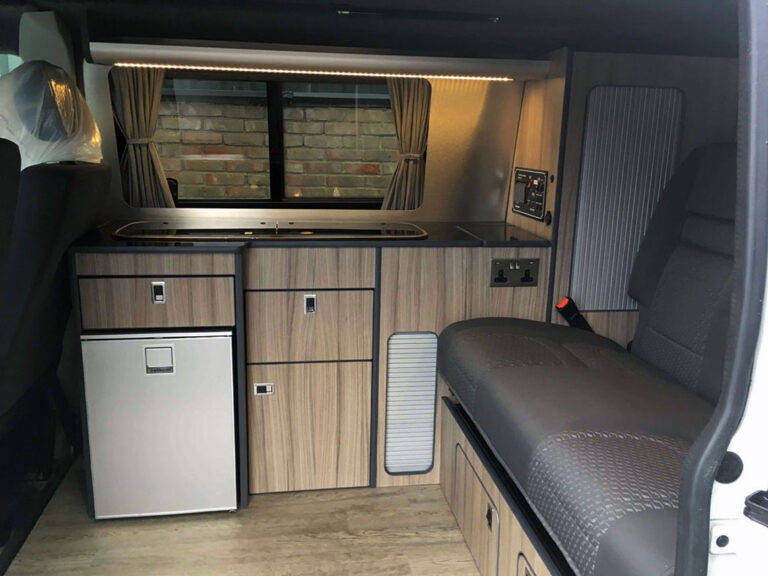 Camper Converters & Poptop roof specialists UK - Kent Poptops